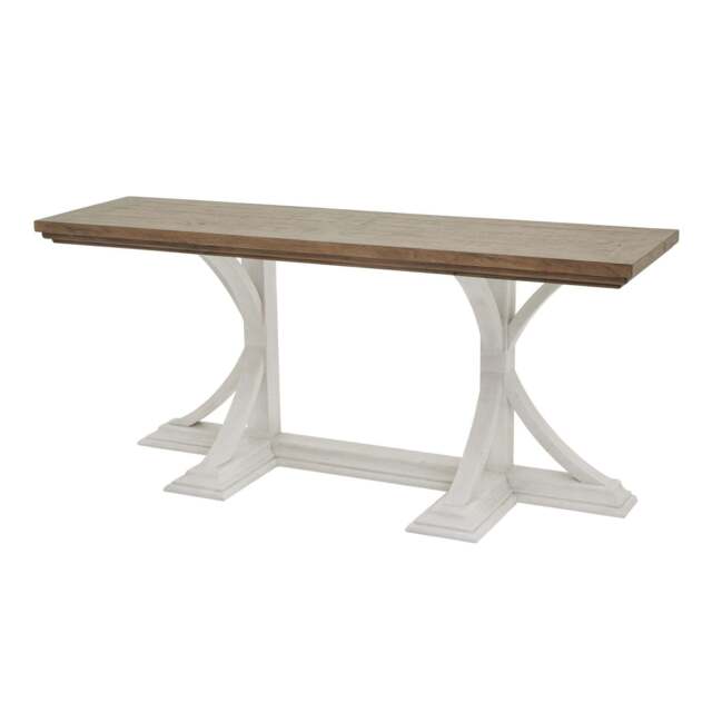 Luna Collection Console Table by Furniture Edit | ufurnish.com