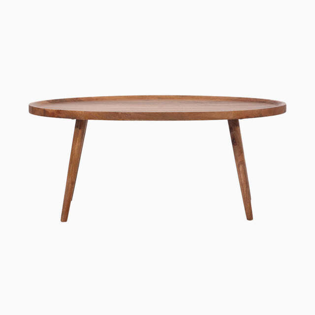 Dreze Minimalist Coffee Table by Furniture Edit | uFurnish.com