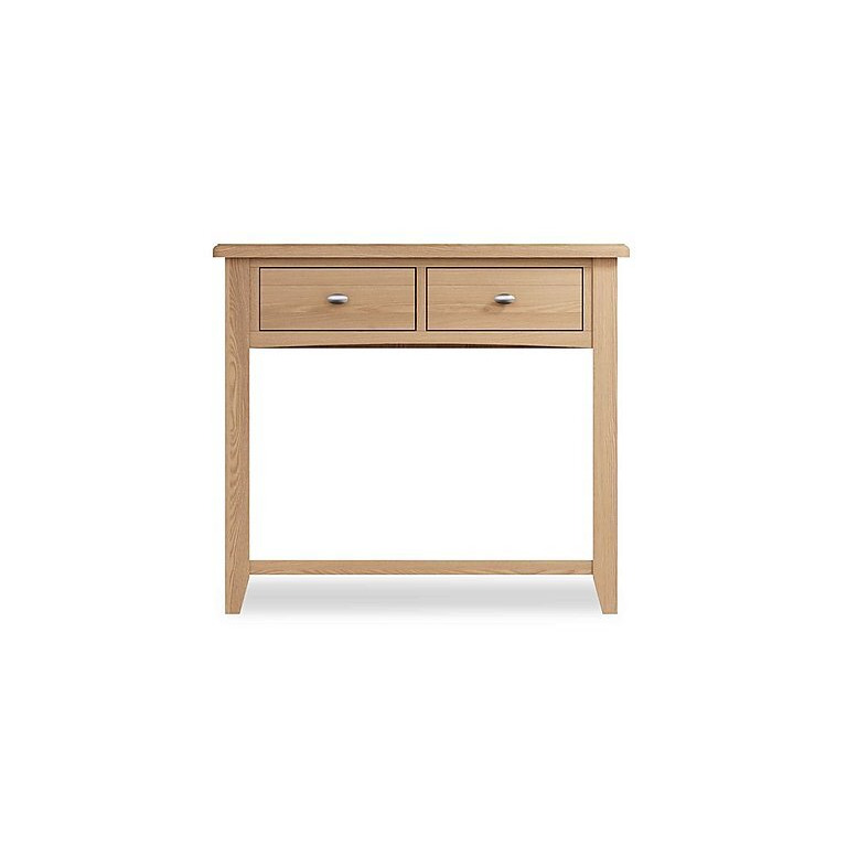 Furnitureland - Cornwall Console Table by Furniture Village | ufurnish.com