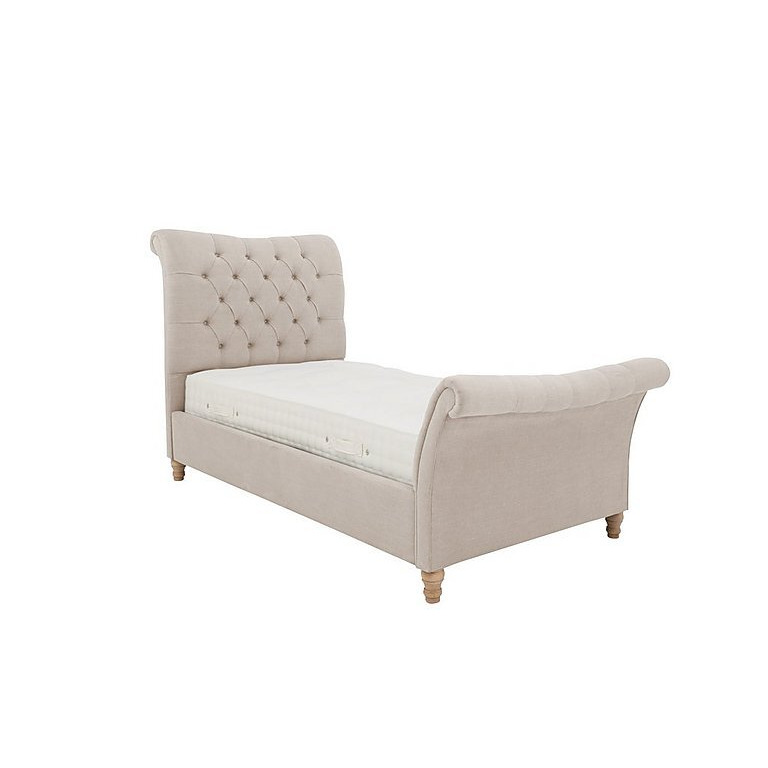 Evie Bed Frame - Single - Linnet Clay by Furniture Village | ufurnish.com