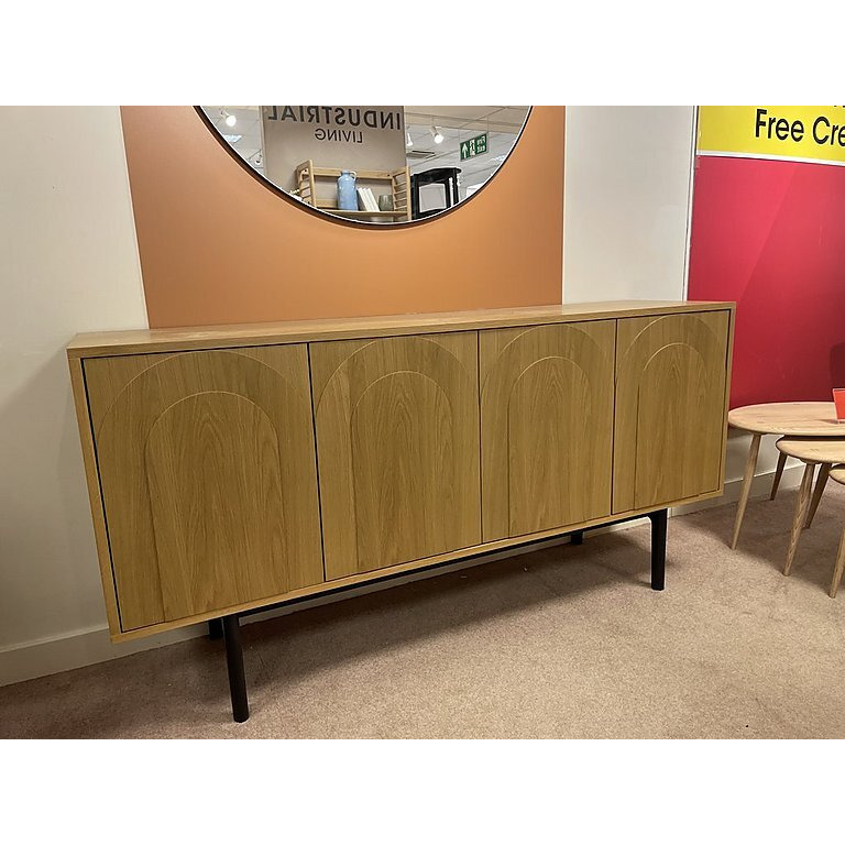 Ercol - Ravello sideboard by Furniture Village | ufurnish.com