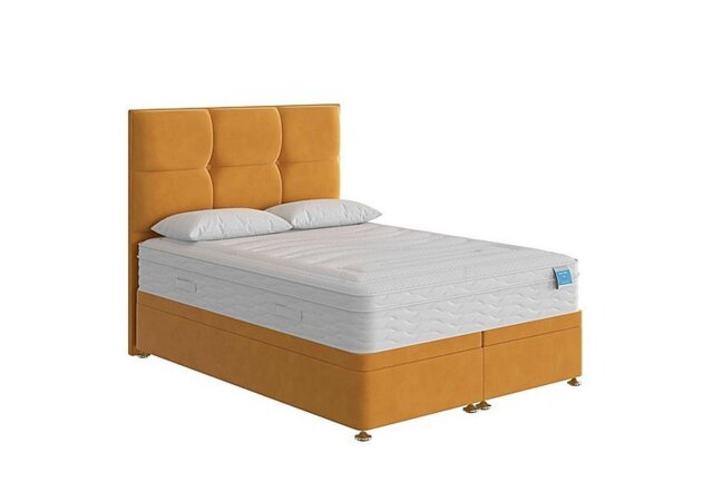 Sleep Story - Gel Plus Hybrid Power Ottoman Divan Set - King Size ...