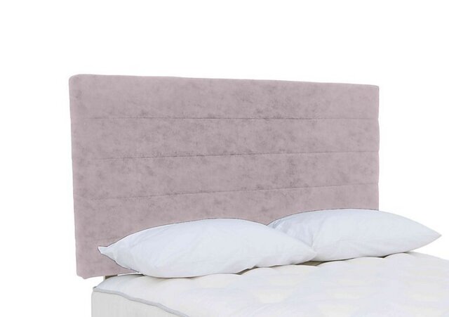 Harrison Spinks - Hazel Strutted Headboard - Small Double - Opal Dusk ...