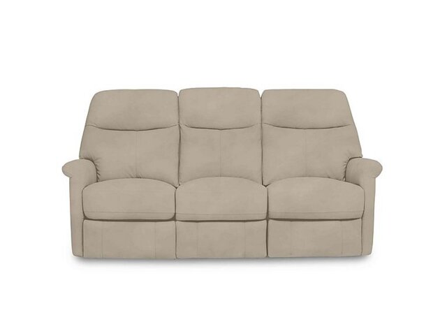 Compact Collection Lille 3 Seater Power Recliner Fabric Sofa - R32 ...