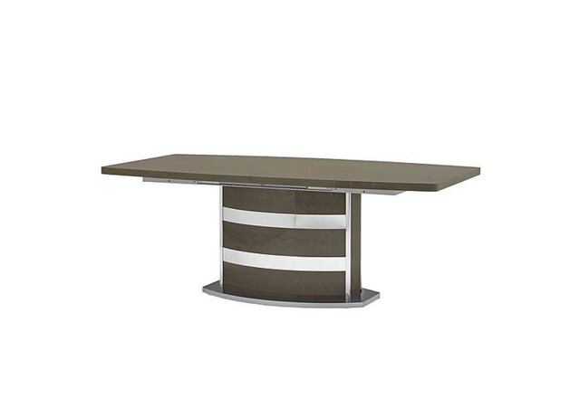 Palazzo Pedestal Base Extending Dining Table - 160-cm by Furniture ...