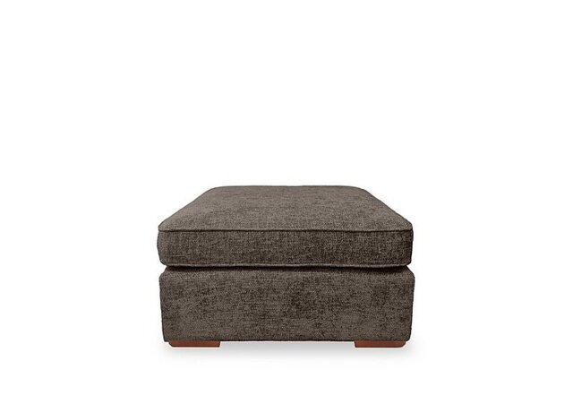 Emilia Square Footstool by Furniture Village | ufurnish.com