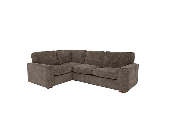 Emilia Small Left Hand Facing Corner Sofa Bed by Furniture Village ...