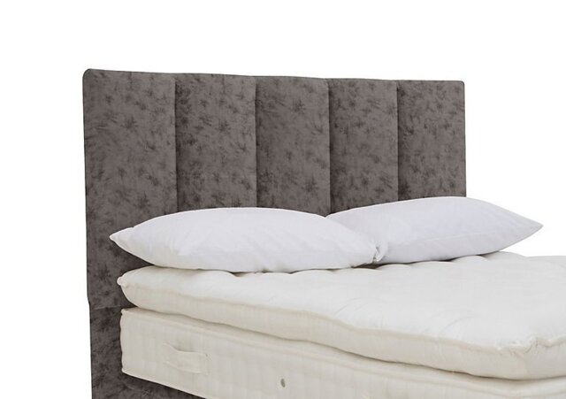 Harrison Spinks - Cedar Floor Standing Headboard - King Size - Opal Granite by Furniture Village ...