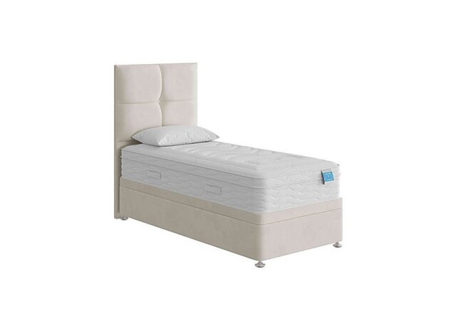 Sleep Story - Gel Plus Hybrid Power Ottoman Divan Set - Small Single ...