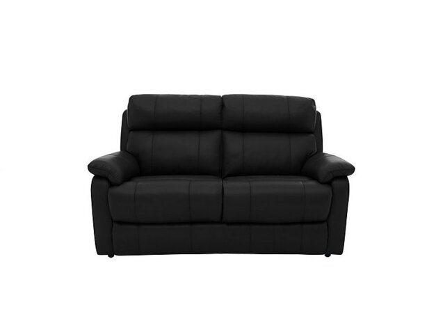 World of Leather - Relax Station Komodo 2 Seater BV Leather Sofa ...