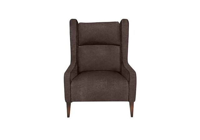 Boutique Palace Fabric Accent Chair - Oasis Mocha by Furniture Village ...
