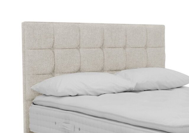 Hypnos - Bespoke Mia Floor Standing Headboard - Small Double - Imperio ...