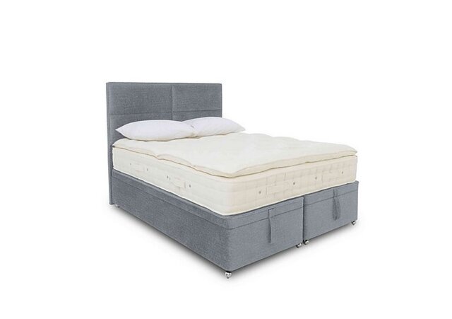 Hypnos - Bespoke Finesse Ottoman Divan Set - Super King - Maestro ...
