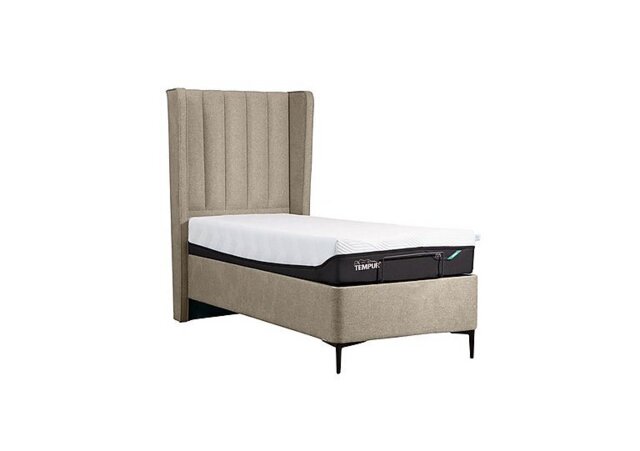 TEMPUR - Suffolk Platform Slim Divan Base - Single by Furniture Village ...