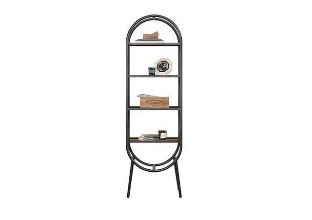 Otis Oval Shelving Unit by Furniture Village | ufurnish.com