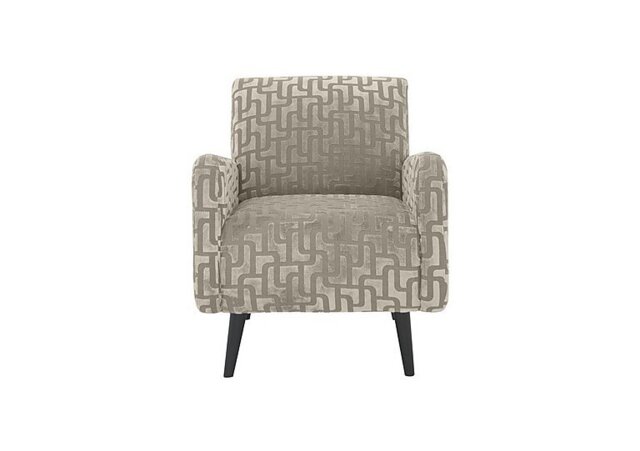 Sumptuous Fabric Accent Chair by Furniture Village | ufurnish.com