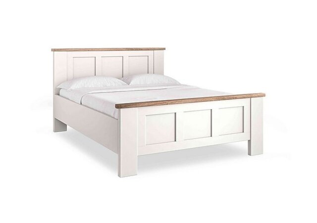 Wiemann - Adeline Bed Frame - King Size - White by Furniture Village ...