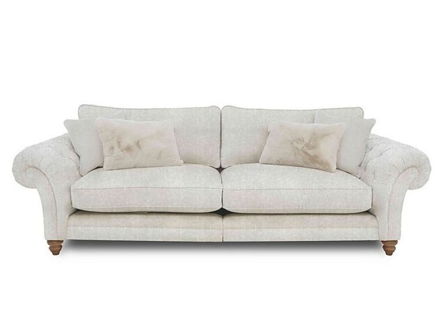 Boutique Collection - Blenheim Grand Split Frame Classic Back Sofa ...