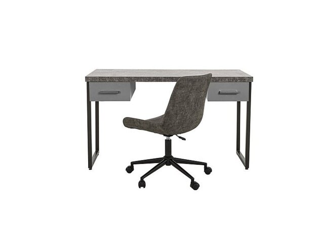 Moon Desk with Drawers and Rocket Office Chair by Furniture Village ...