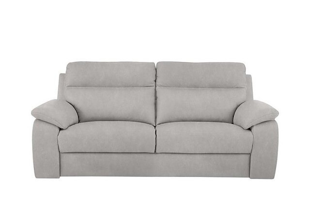 Nicoletti - Pepino 3 Seater Fabric Sofa - Flambe Ghiaccio by Furniture ...