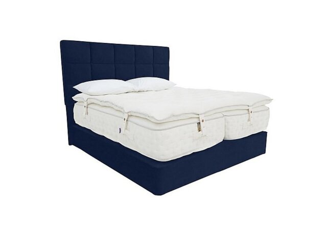 Harrison Spinks - Yorkshire 30K Medium Divan Set with Continental ...
