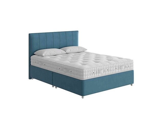 Vispring - Elite Soft Divan Set with End Drawers - King Size - Plush ...