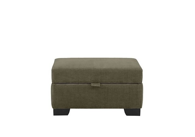 Boutique Palace Large Storage Footstool by Furniture Village | ufurnish.com