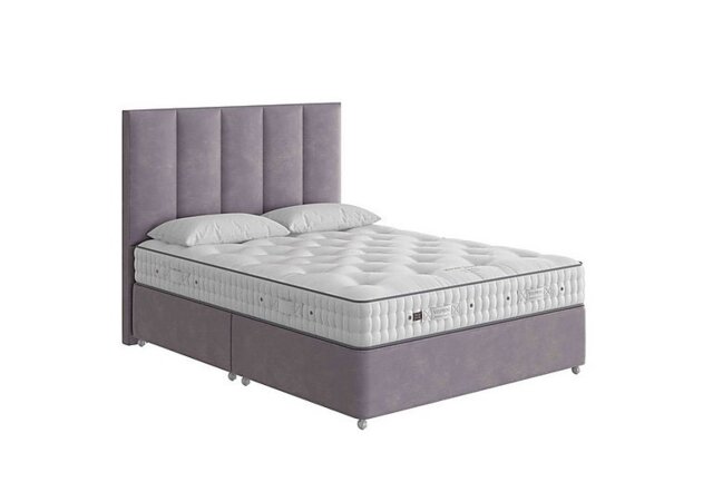 Vispring - Herald Superb Soft Divan Set with 4 Drawers - Double ...