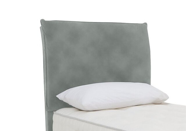 Harrison Spinks - Juniper Floor Standing Headboard - Single - Lovely Slate by Furniture Village ...