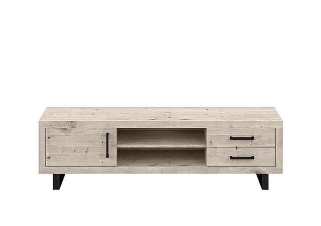 Bodahl - Terra Large TV Unit - White Wash by Furniture Village ...