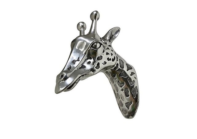 Culinary Concepts - Giraffe Head Wall Décor by Furniture Village ...