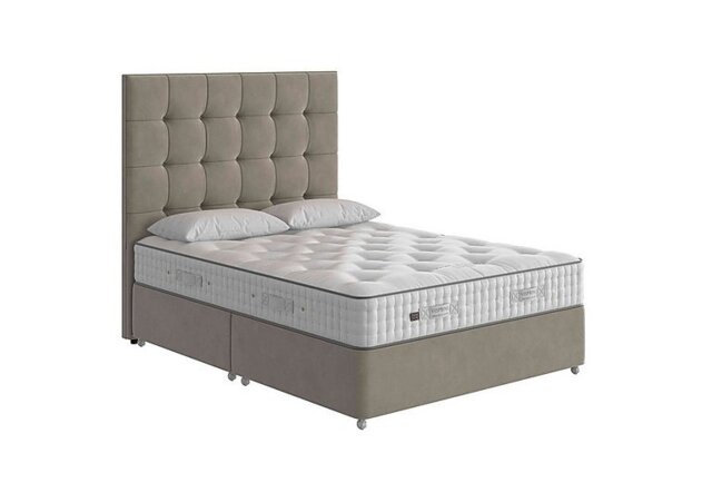Vispring - Regal Superb Soft Divan Set With 4 Drawer Storage with 4 ...