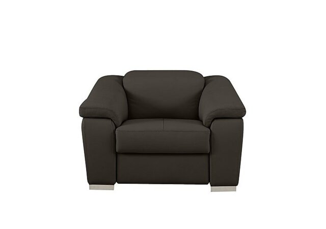 Nicoletti - Galileo Leather Armchair with Power Recliner - Torello ...