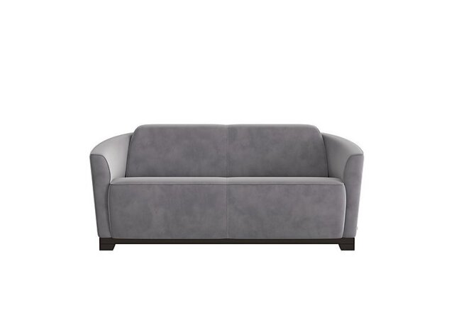 Nicoletti - Ketty 2.5 Seater Fabric Sofa - Selma Topo by Furniture Village | ufurnish.com