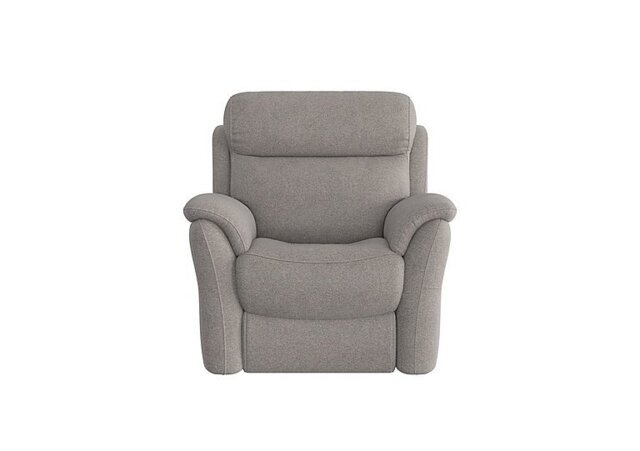 Relax Station Revive Fabric Armchair - Wild Dove by Furniture Village ...