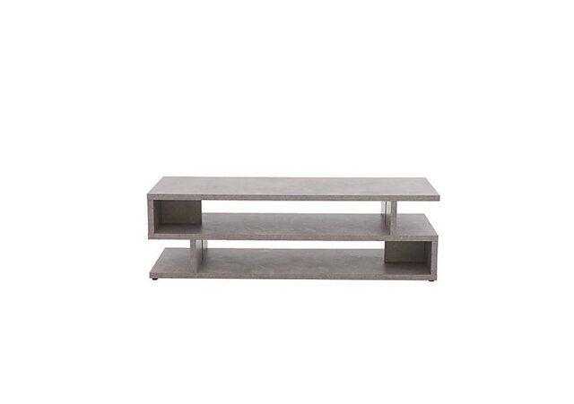 Remi Coffee Table Concrete by Furniture Village | uFurnish.com