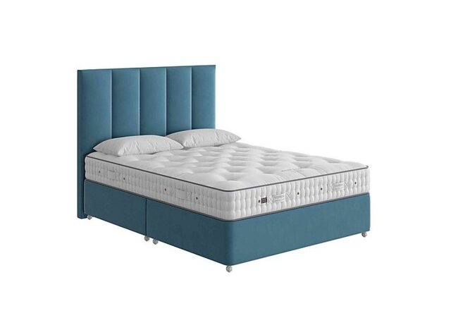 Vispring - Herald Superb Soft Divan Set with 2 Drawers - Double - Plush ...