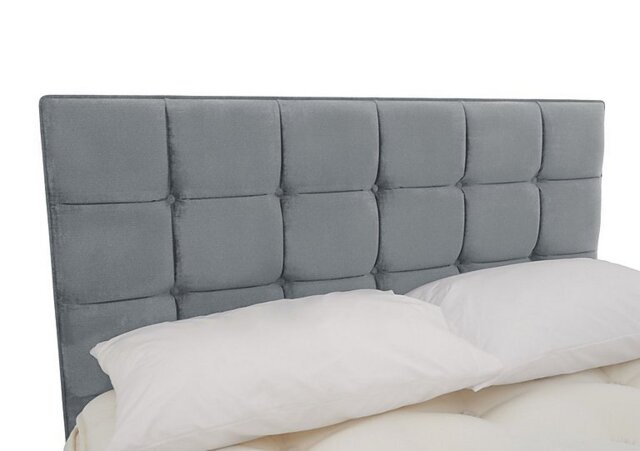 Hypnos - Bespoke Mia Floor Standing Headboard - Double - Maestro ...