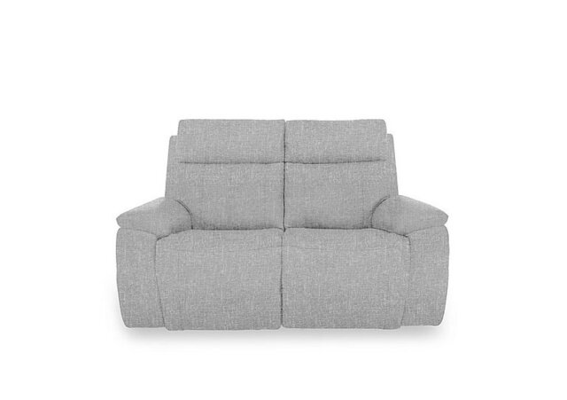 Aero Fabric 2 Seater Power Recliner Sofa with Power Headrests - Anivia ...