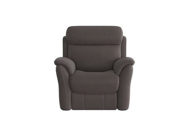 Relax Station Revive Fabric Armchair - Dark Grey by Furniture Village ...