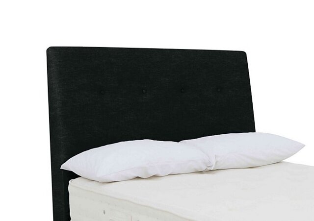Hypnos - Askett Floor Standing Headboard - Double - Emerald Green by ...