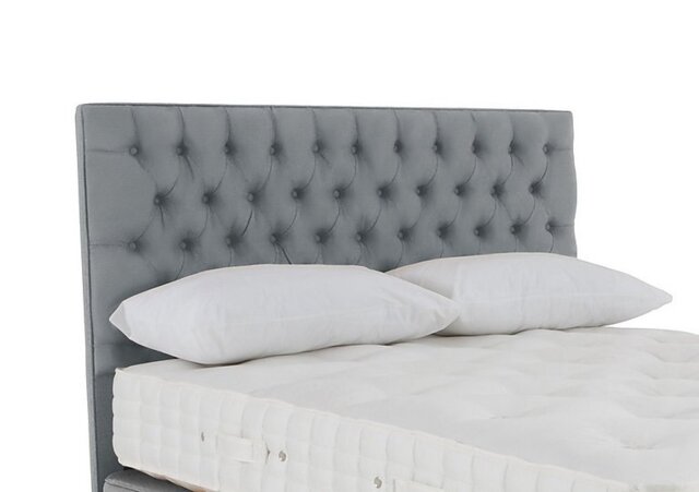 Hypnos - Bespoke Wooburn Floor Standing Headboard - King Size - Maestro ...