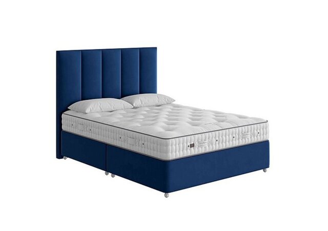 Vispring - Herald Superb Soft Divan Set with 4 Drawers - Double - Plush ...