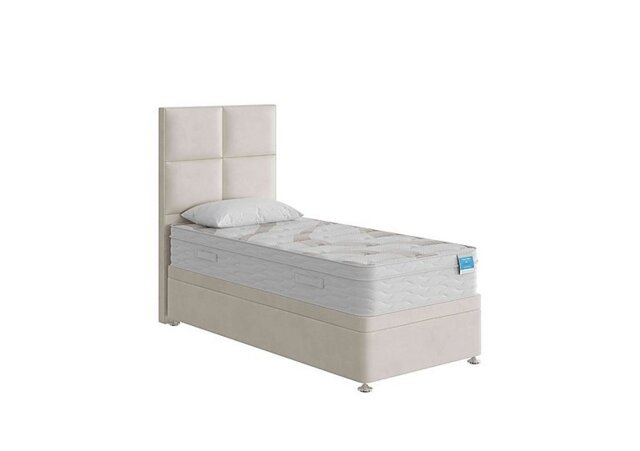 Sleep Story - Natural Luxury Hybrid Power Ottoman Divan Set - Single ...