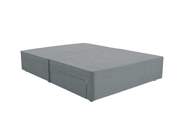 Hypnos - Bespoke Sprung Divan Base with 2 Drawers - Super King ...