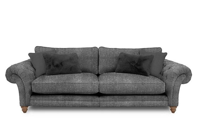 Boutique Collection - Blenheim Grand Split Frame Classic Back Sofa ...