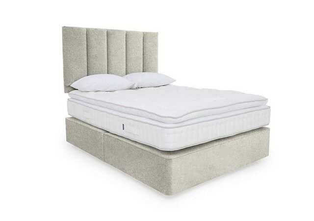 Harrison Spinks - Yorkshire 5K Pillow Top Firm Divan Set with 4 Drawers ...