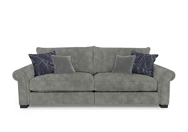 Parker Knoll - Modern Classics St James Park 4 Seater Split Frame Sofa ...