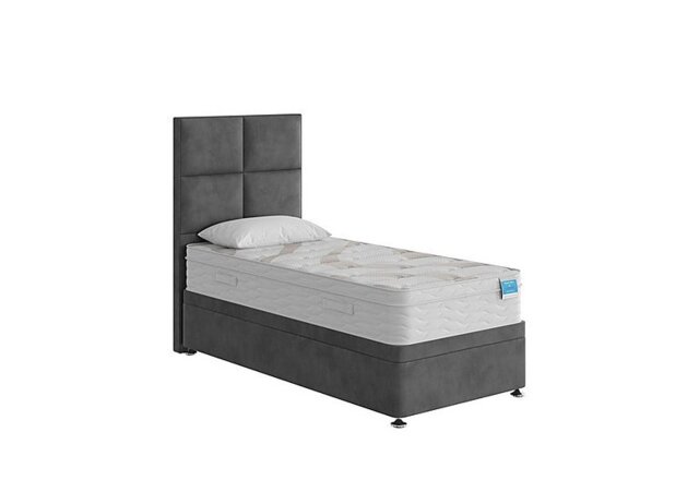 Sleep Story - Natural Luxury Hybrid Power Ottoman Divan Set - Single ...