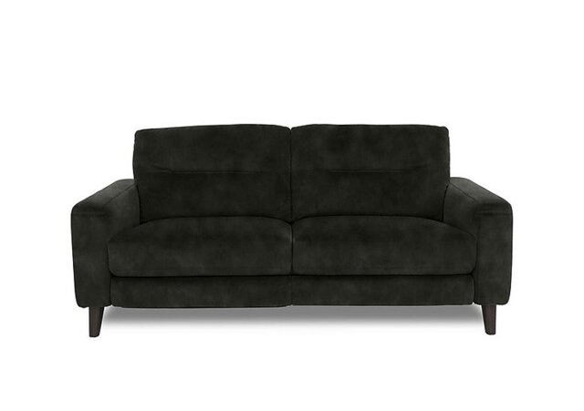 Jules 3 Seater Fabric Sofa - Feb-Dec-R10 Charcoal by Furniture Village ...